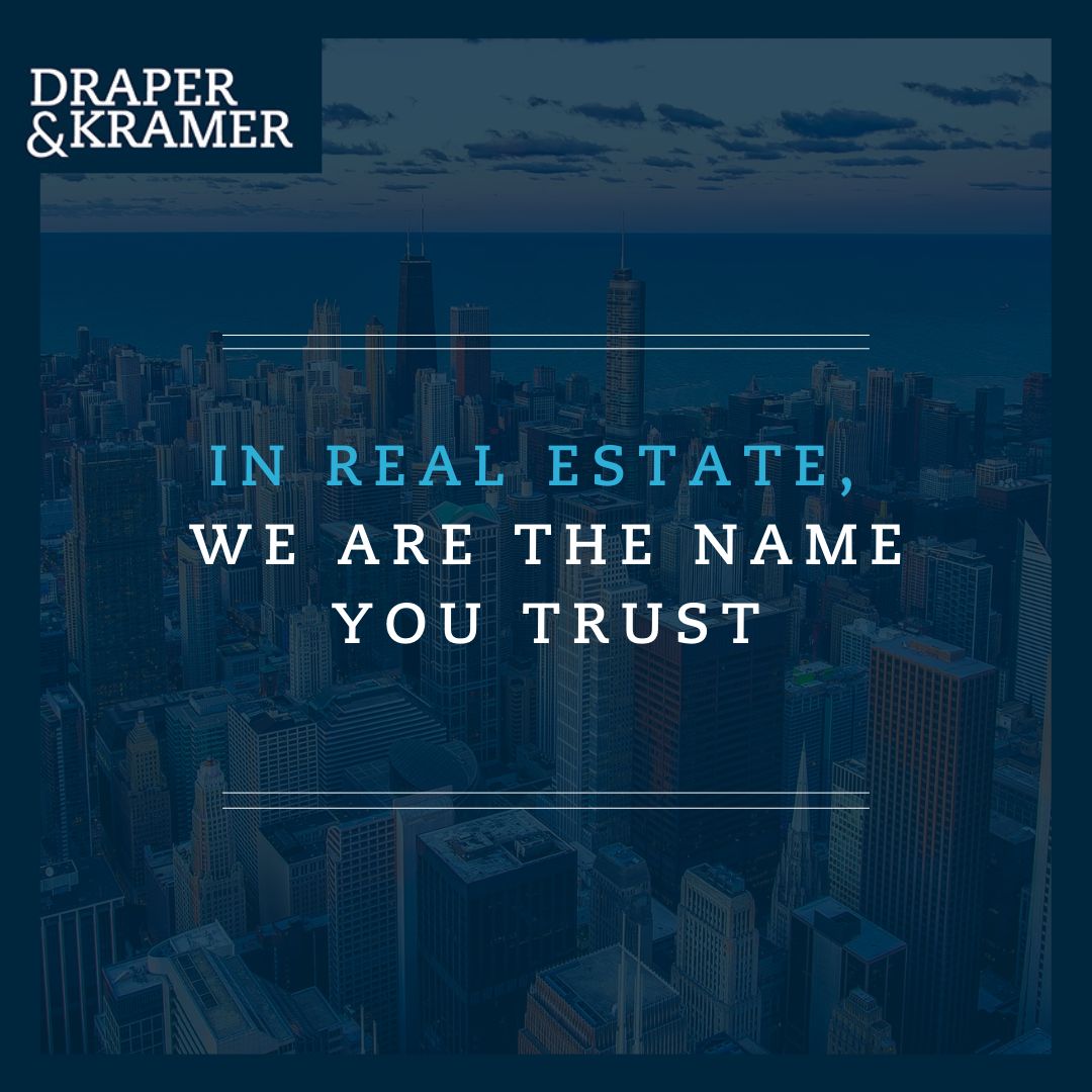Draper and Kramer, Incorporated on LinkedIn: Here at Draper & Kramer ... Draper and Kramer, Incorporated on LinkedIn: Here at Draper & Kramer ...
