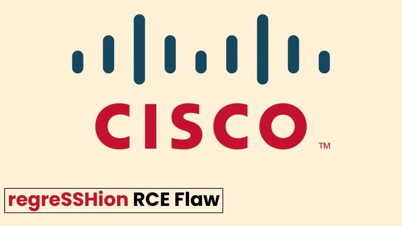 Aghiath Chbib on LinkedIn: Cisco Warns of regreSSHion RCE Impacting ... Aghiath Chbib on LinkedIn: Cisco Warns of regreSSHion RCE Impacting ...