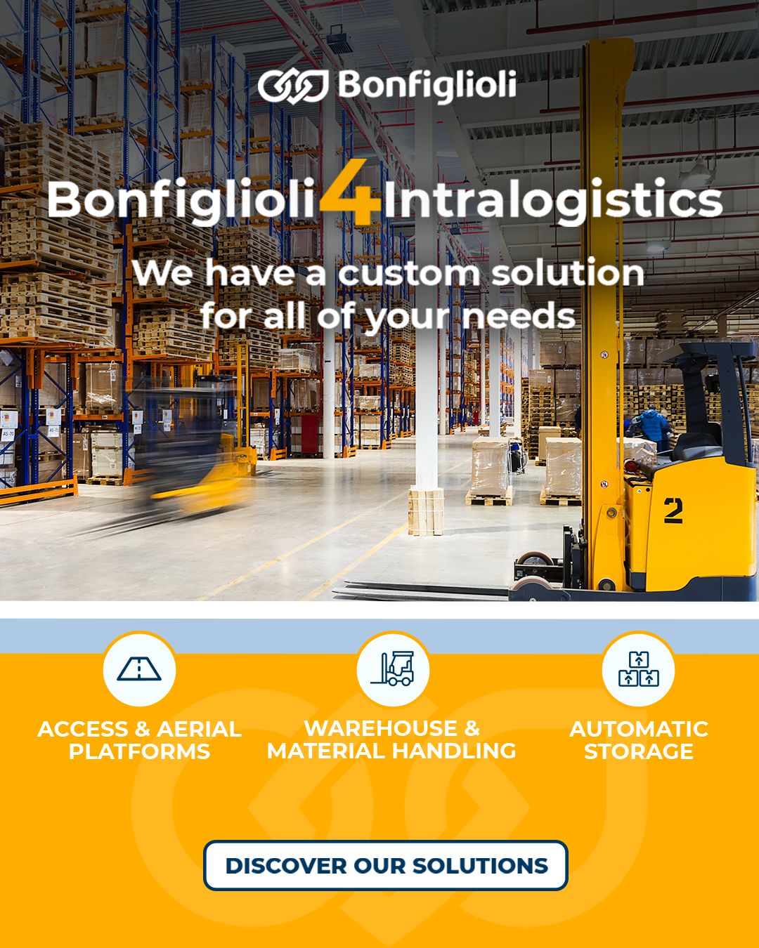 Bonfiglioli on LinkedIn: Bonfiglioli solutions for intralogistics Bonfiglioli on LinkedIn: Bonfiglioli solutions for intralogistics