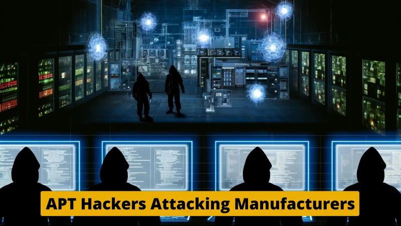 Aghiath Chbib on LinkedIn: APT Hackers Attacking Manufacturers With ... Aghiath Chbib on LinkedIn: APT Hackers Attacking Manufacturers With ...