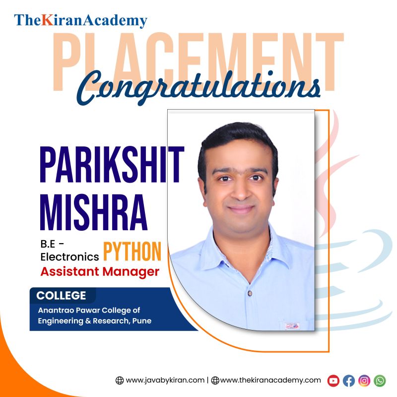 The Kiran Academy - Java By Kiran on LinkedIn: #softwaredeveloper # ... The Kiran Academy - Java By Kiran on LinkedIn: #softwaredeveloper # ...