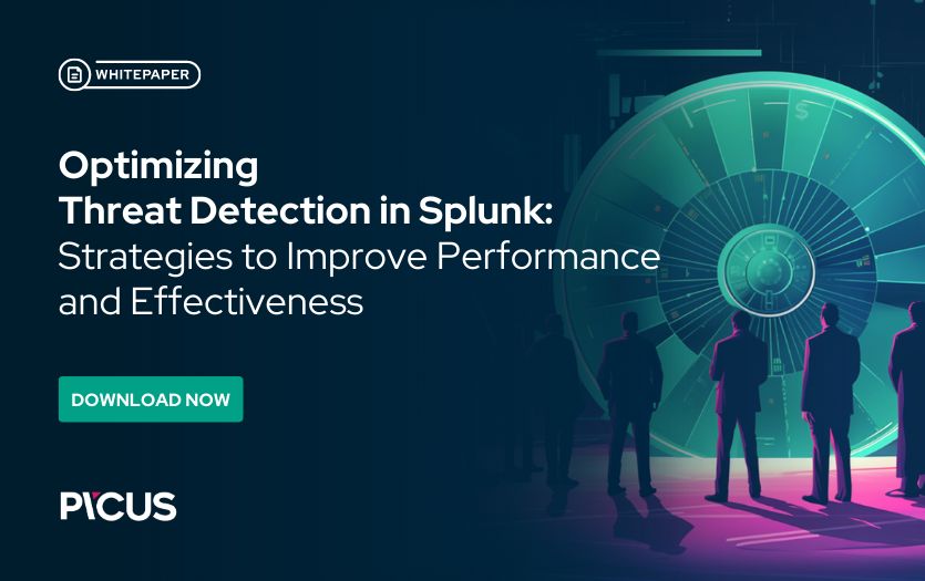 Picus Security on LinkedIn: Optimizing Threat Detection in Splunk ... Picus Security on LinkedIn: Optimizing Threat Detection in Splunk ...