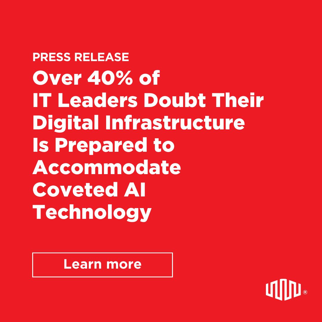 Michael Butterfield on LinkedIn: Over 40% of IT Leaders Doubt Their ... Michael Butterfield on LinkedIn: Over 40% of IT Leaders Doubt Their ...