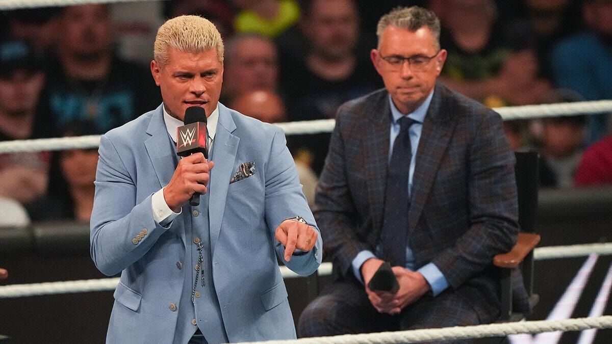 Sanal Kappakkuth on LinkedIn: WWE star Cody Rhodes reveals pre-match ... Sanal Kappakkuth on LinkedIn: WWE star Cody Rhodes reveals pre-match ...