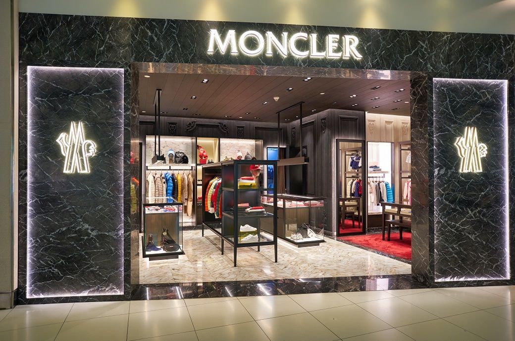 Fibre2Fashion on LinkedIn: Italian fashion house Moncler's revenue ... Fibre2Fashion on LinkedIn: Italian fashion house Moncler's revenue ...