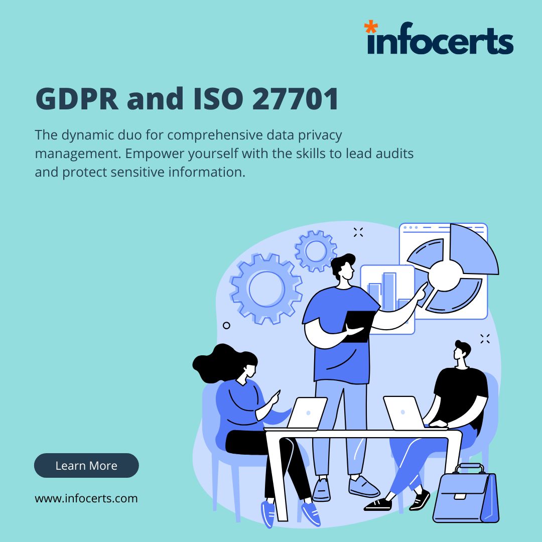 Infocerts Cybersecurity & GRC Certifications on LinkedIn: #infocerts # ... Infocerts Cybersecurity & GRC Certifications on LinkedIn: #infocerts # ...