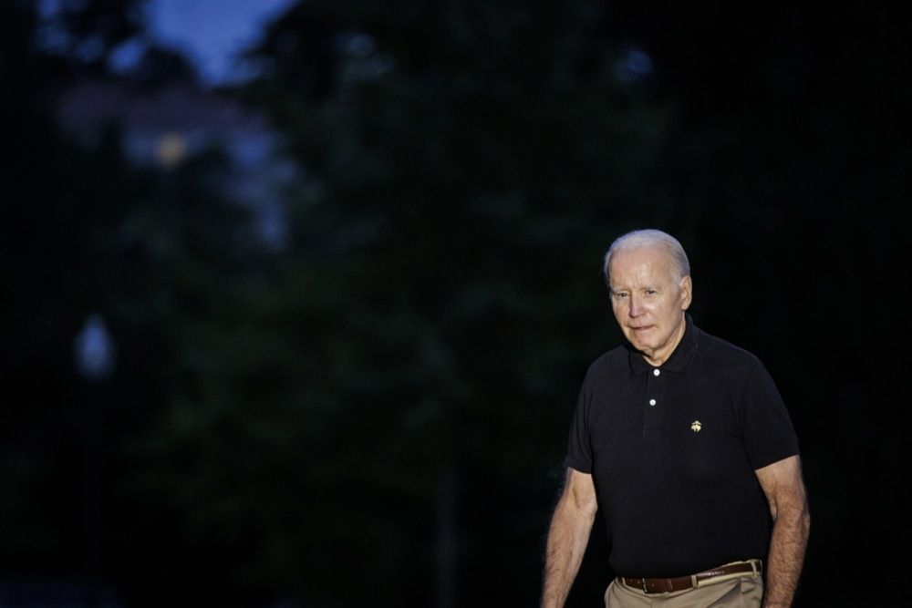 Jesmond Saliba on LinkedIn: Biden’s election war chest trails Trump’s ... Jesmond Saliba on LinkedIn: Biden’s election war chest trails Trump’s ...