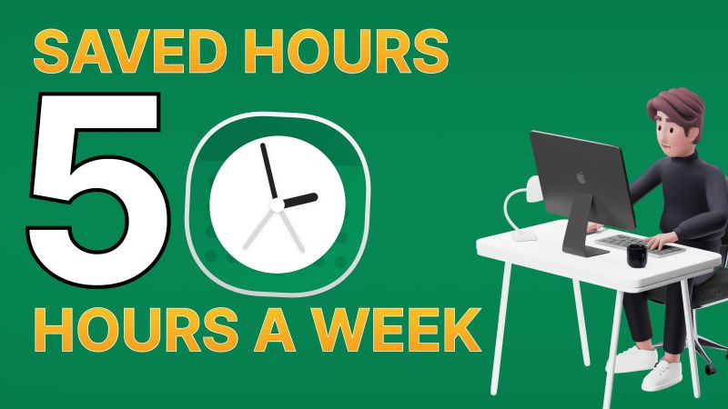 MadeToAutomate on LinkedIn: Did you know automating repetitive tasks ... MadeToAutomate on LinkedIn: Did you know automating repetitive tasks ...