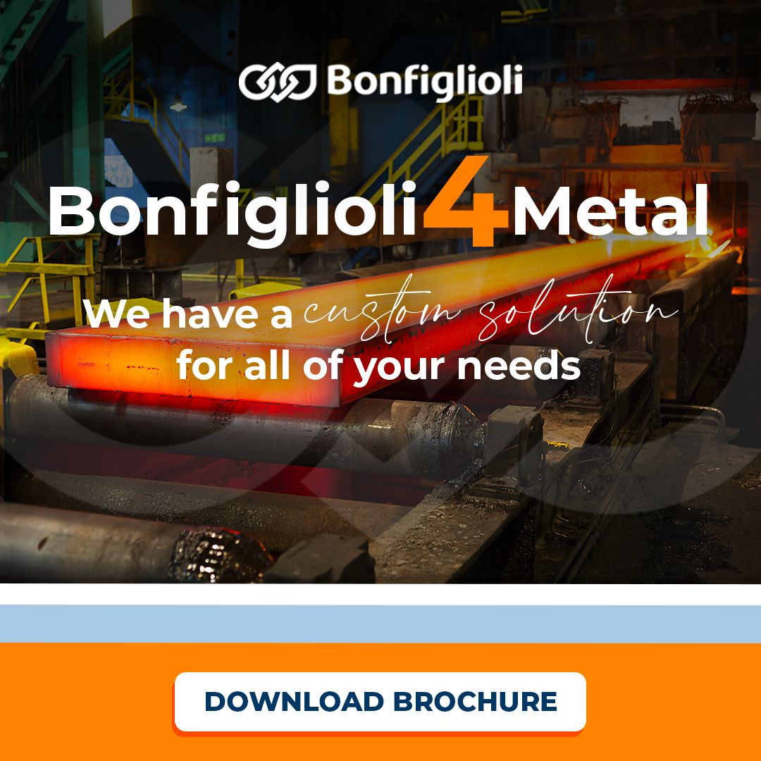 Bonfiglioli on LinkedIn: Bonfiglioli solutions for Metalworking Bonfiglioli on LinkedIn: Bonfiglioli solutions for Metalworking