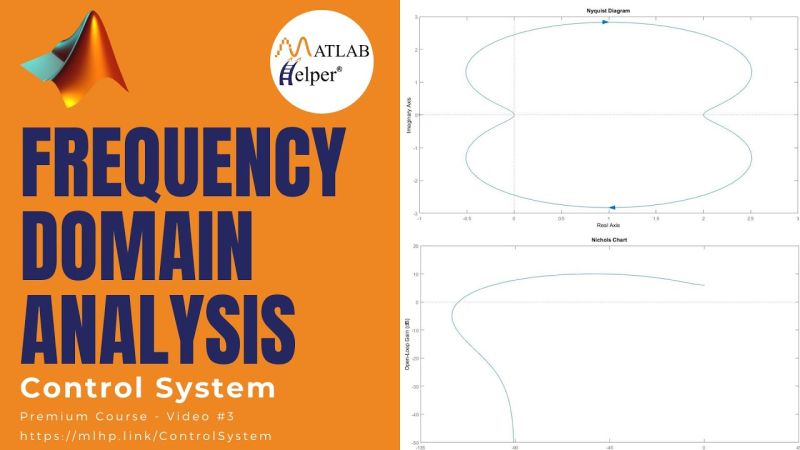 MATLAB Helper ® on LinkedIn: Frequency Domain Analysis | Control System ... MATLAB Helper ® on LinkedIn: Frequency Domain Analysis | Control System ...