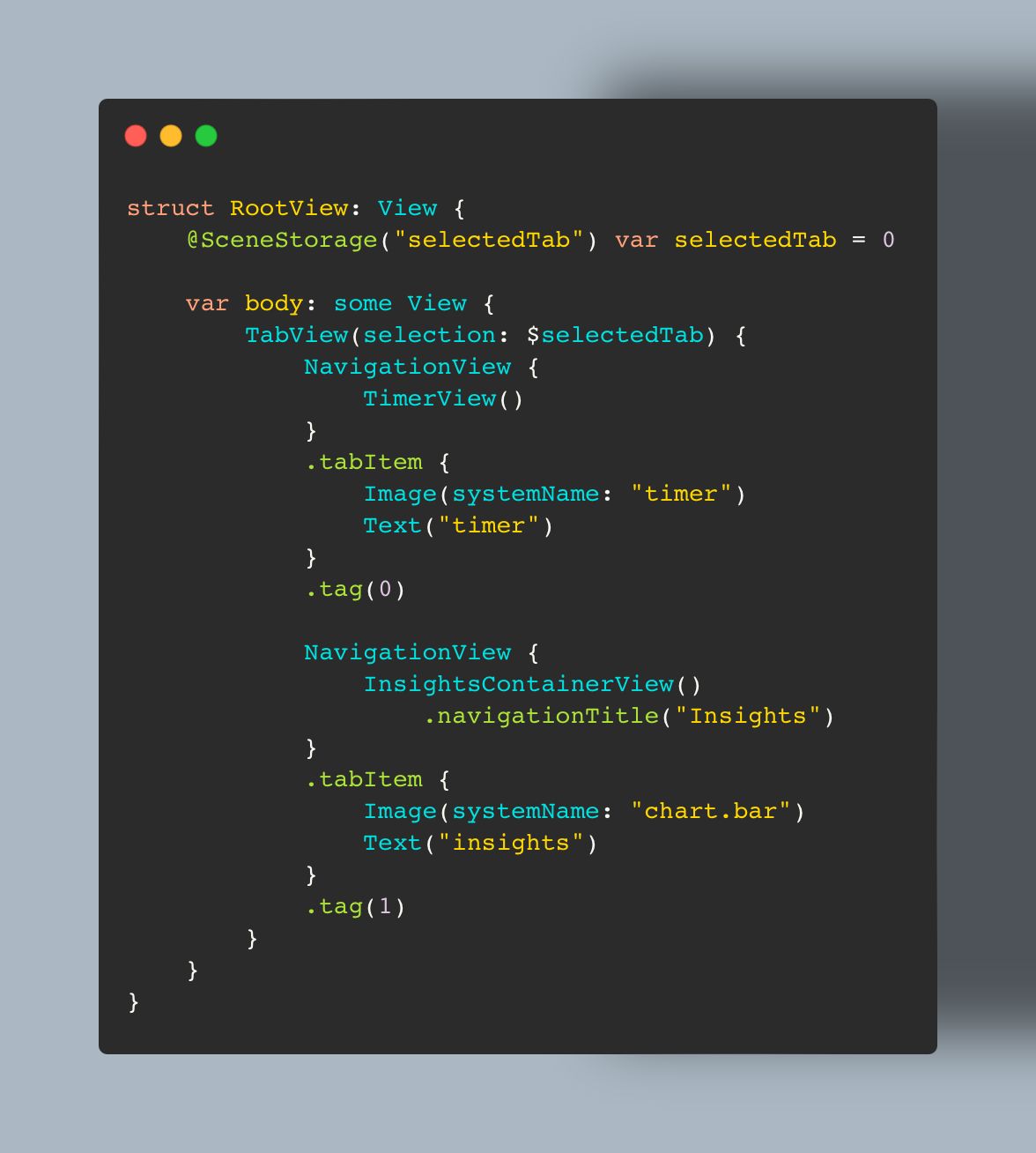 Majid Jabrayilov on LinkedIn: SwiftUI provides us with the SceneStorage ... Majid Jabrayilov on LinkedIn: SwiftUI provides us with the SceneStorage ...
