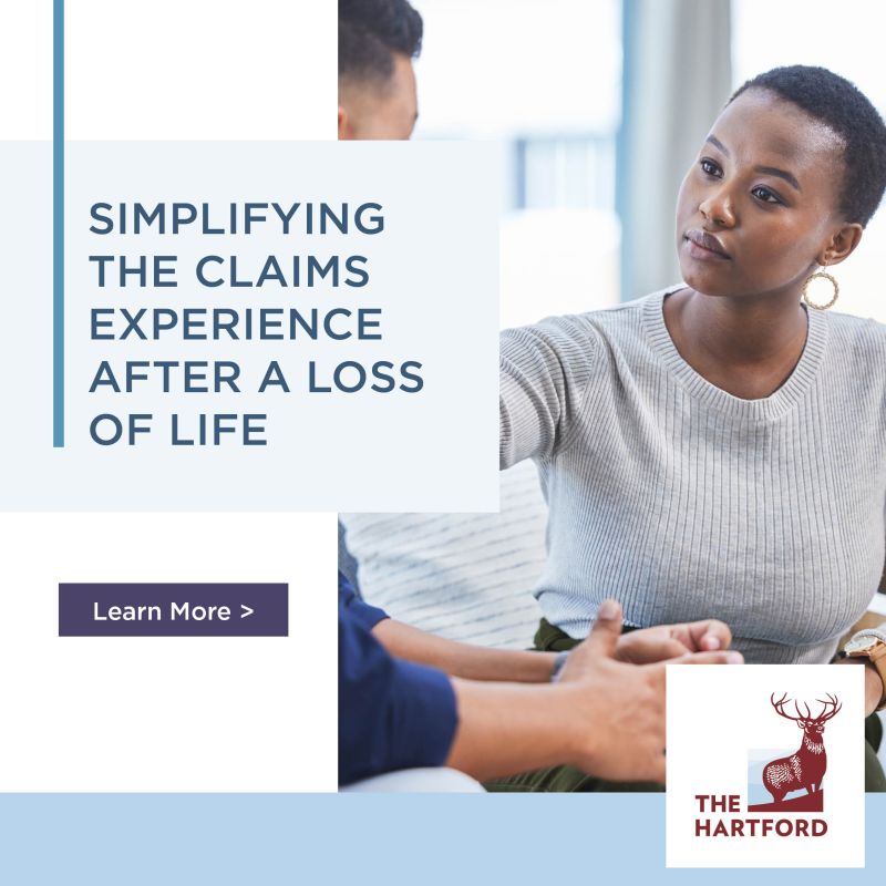 The Hartford on LinkedIn: SIMPLIFYING THE CLAIMS EXPERIENCE AFTER A ... The Hartford on LinkedIn: SIMPLIFYING THE CLAIMS EXPERIENCE AFTER A ...