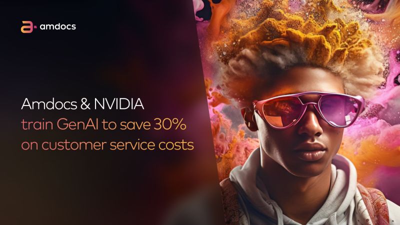 Akash Golechha on LinkedIn: #genai #amaiz #amdocs #nvidia #telecom # ... Akash Golechha on LinkedIn: #genai #amaiz #amdocs #nvidia #telecom # ...