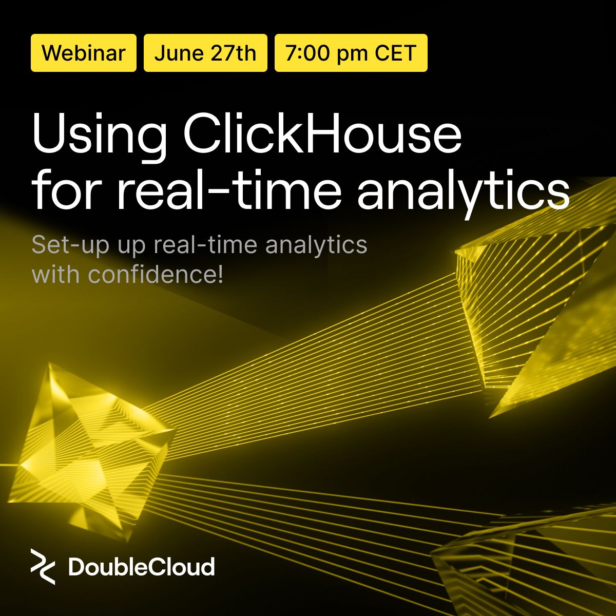 DoubleCloud on LinkedIn: Using ClickHouse for real-time analytics DoubleCloud on LinkedIn: Using ClickHouse for real-time analytics