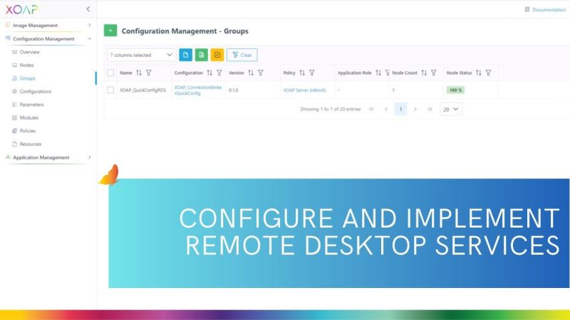 Edwin Geboers on LinkedIn: How to configure and implement RDS in a few ... Edwin Geboers on LinkedIn: How to configure and implement RDS in a few ...