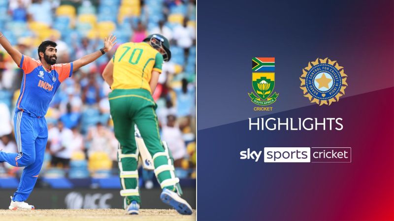 Sanal Kappakkuth on LinkedIn: Highlights: India beat South Africa in ... Sanal Kappakkuth on LinkedIn: Highlights: India beat South Africa in ...