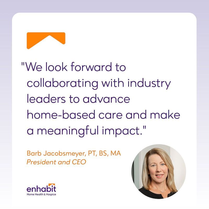 Barb Alamo on LinkedIn: Barbara Jacobsmeyer, president and CEO of ... Barb Alamo on LinkedIn: Barbara Jacobsmeyer, president and CEO of ...