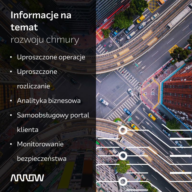 Arrow ECS Polska na LinkedIn: ArrowSphere Cloud | Arrow ECS UK Arrow ECS Polska na LinkedIn: ArrowSphere Cloud | Arrow ECS UK