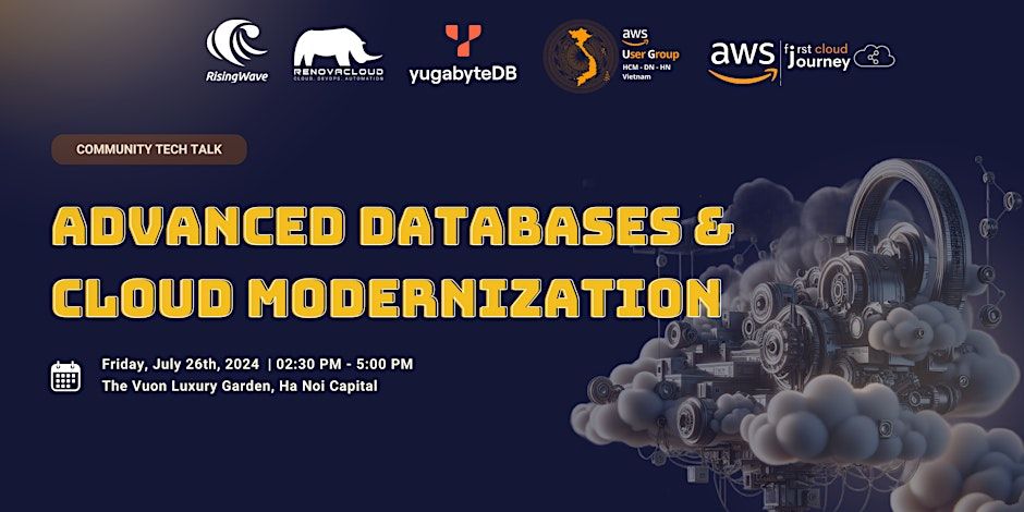 Yugabyte on LinkedIn: #yugabytedb #database #cloudnative # ... Yugabyte on LinkedIn: #yugabytedb #database #cloudnative # ...