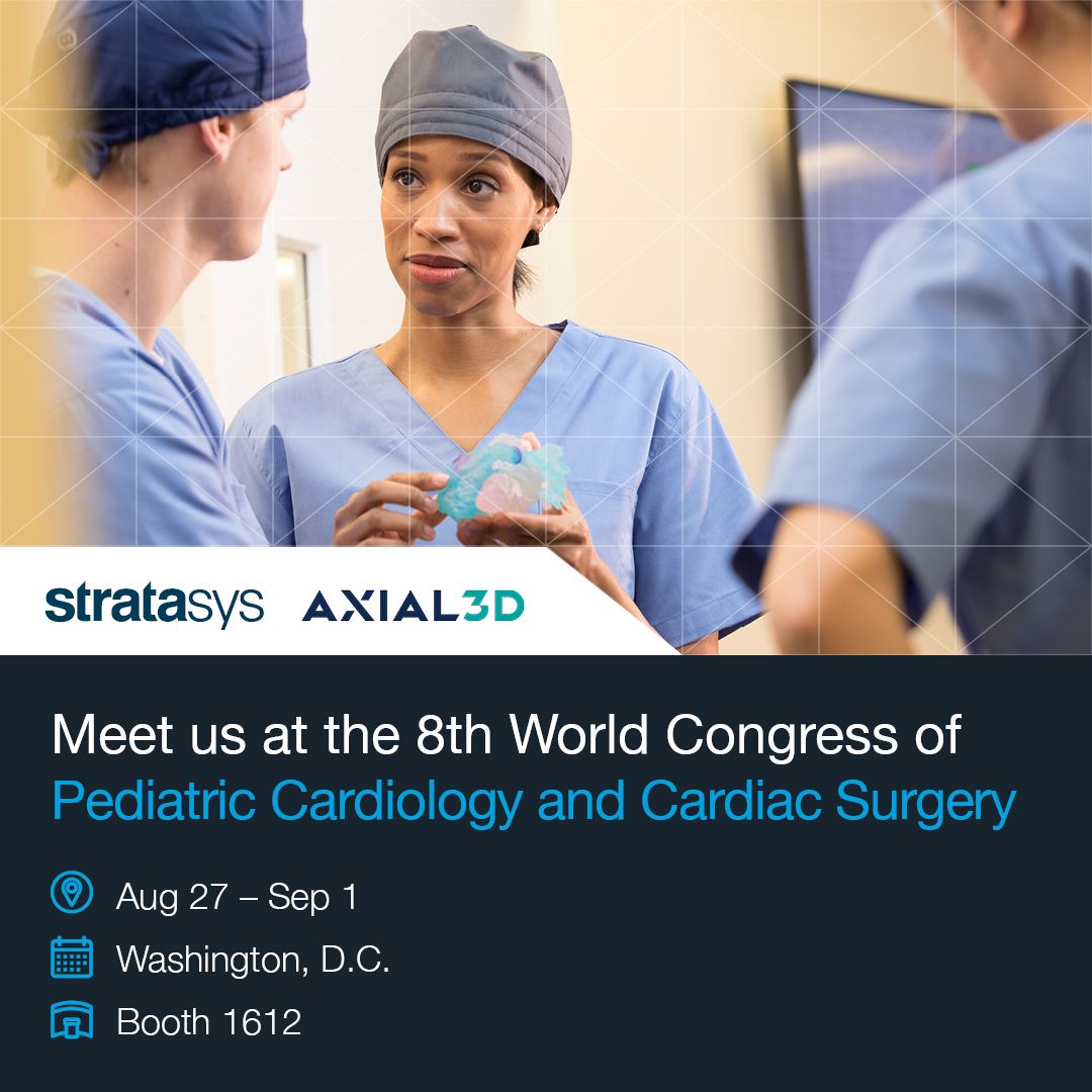 Stratasys Healthcare on LinkedIn: Join Stratasys Medical at the 8th ... Stratasys Healthcare on LinkedIn: Join Stratasys Medical at the 8th ...