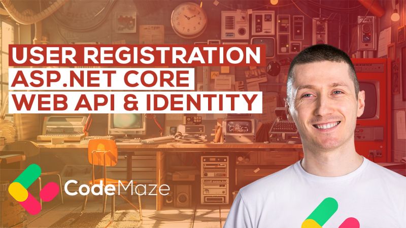 Marinko Spasojevic on LinkedIn: #aspnetcore #identity #webapi #registeruser Marinko Spasojevic on LinkedIn: #aspnetcore #identity #webapi #registeruser
