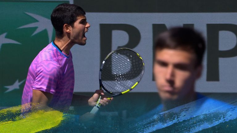 Sanal Kappakkuth on LinkedIn: Indian Wells: Carlos Alcaraz beats Fabian ... Sanal Kappakkuth on LinkedIn: Indian Wells: Carlos Alcaraz beats Fabian ...