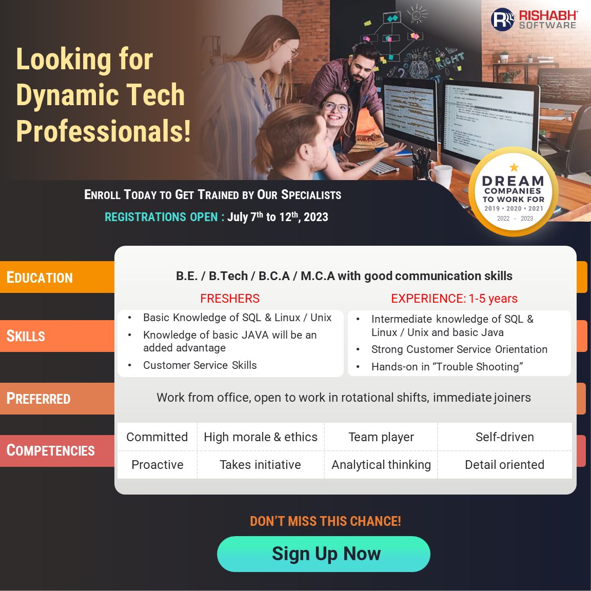 Rishabh Software on LinkedIn: Fill | Rishabh Software-Registration for ... Rishabh Software on LinkedIn: Fill | Rishabh Software-Registration for ...