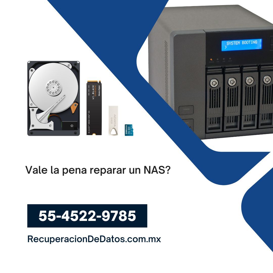 Francisco Manuel Maya Molina en LinkedIn: Vale la pena reparar un NAS? Francisco Manuel Maya Molina en LinkedIn: Vale la pena reparar un NAS?