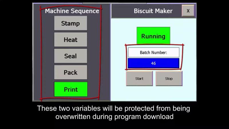 PLC Programming on LinkedIn: Micro800 Controller Preserving Variables ... PLC Programming on LinkedIn: Micro800 Controller Preserving Variables ...