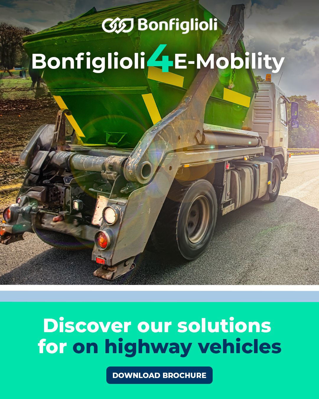 Bonfiglioli on LinkedIn: E-mobility Bonfiglioli on LinkedIn: E-mobility