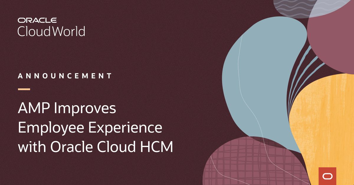 CA Vivek Dwivedi on LinkedIn: AMP Improves Employee Experience with ... CA Vivek Dwivedi on LinkedIn: AMP Improves Employee Experience with ...