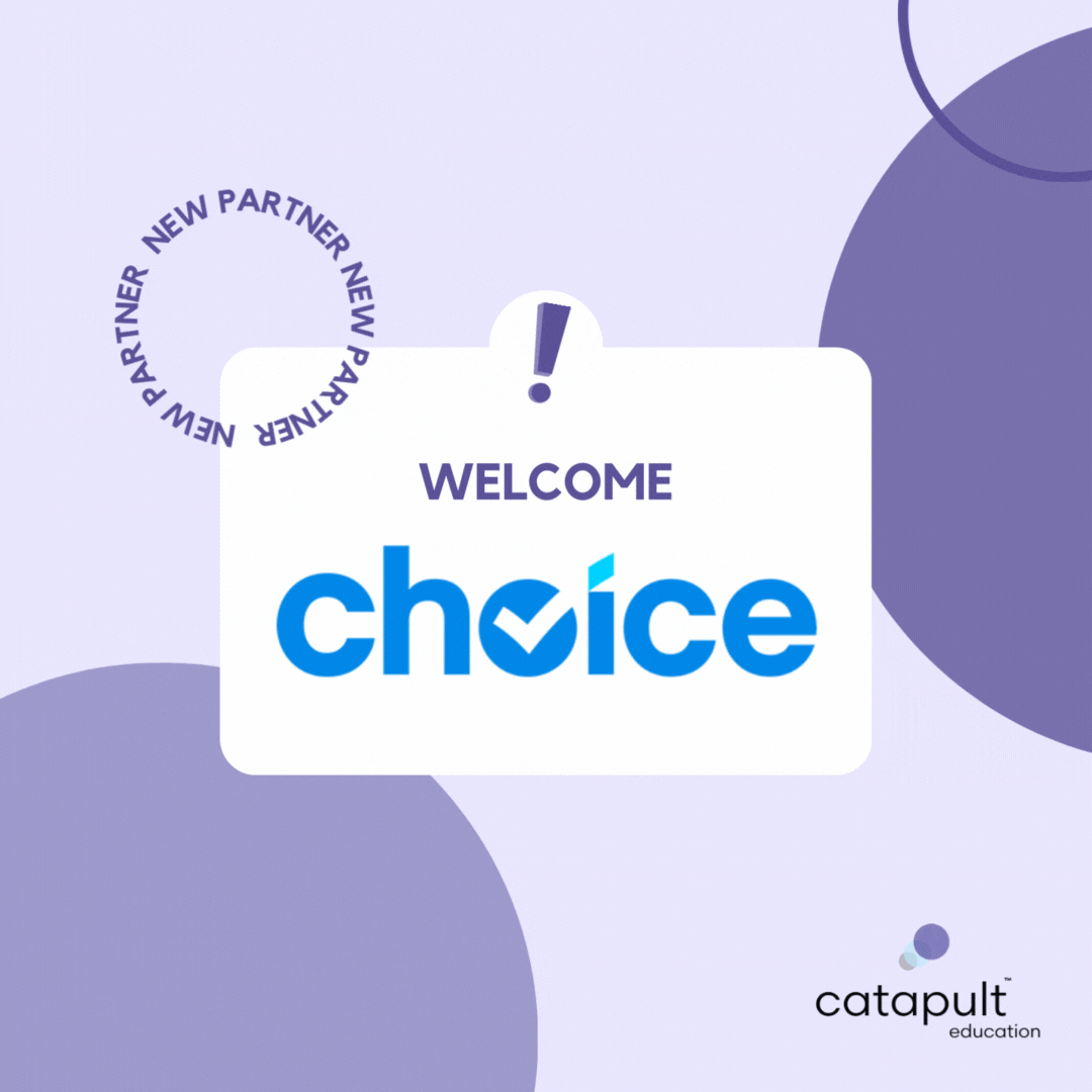 Catapult Organization on LinkedIn: Say Hello to a new Catapult Partner ... Catapult Organization on LinkedIn: Say Hello to a new Catapult Partner ...