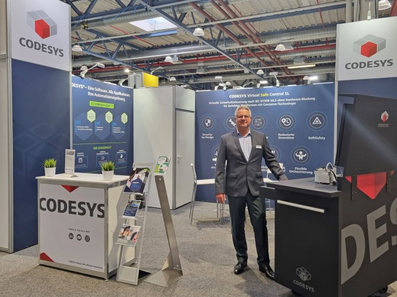 CODESYS Group on LinkedIn: #codesys CODESYS Group on LinkedIn: #codesys
