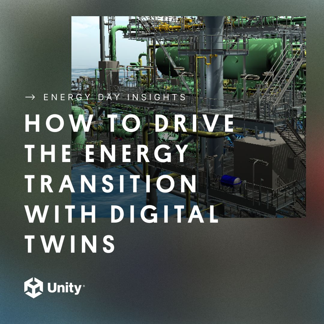 Unity on LinkedIn: 10 best practices for digital twins in the energy sector Unity on LinkedIn: 10 best practices for digital twins in the energy sector