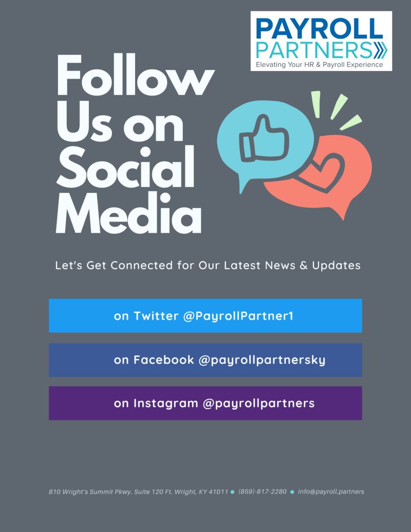 Payroll Partners, Inc posted on LinkedIn Payroll Partners, Inc posted on LinkedIn