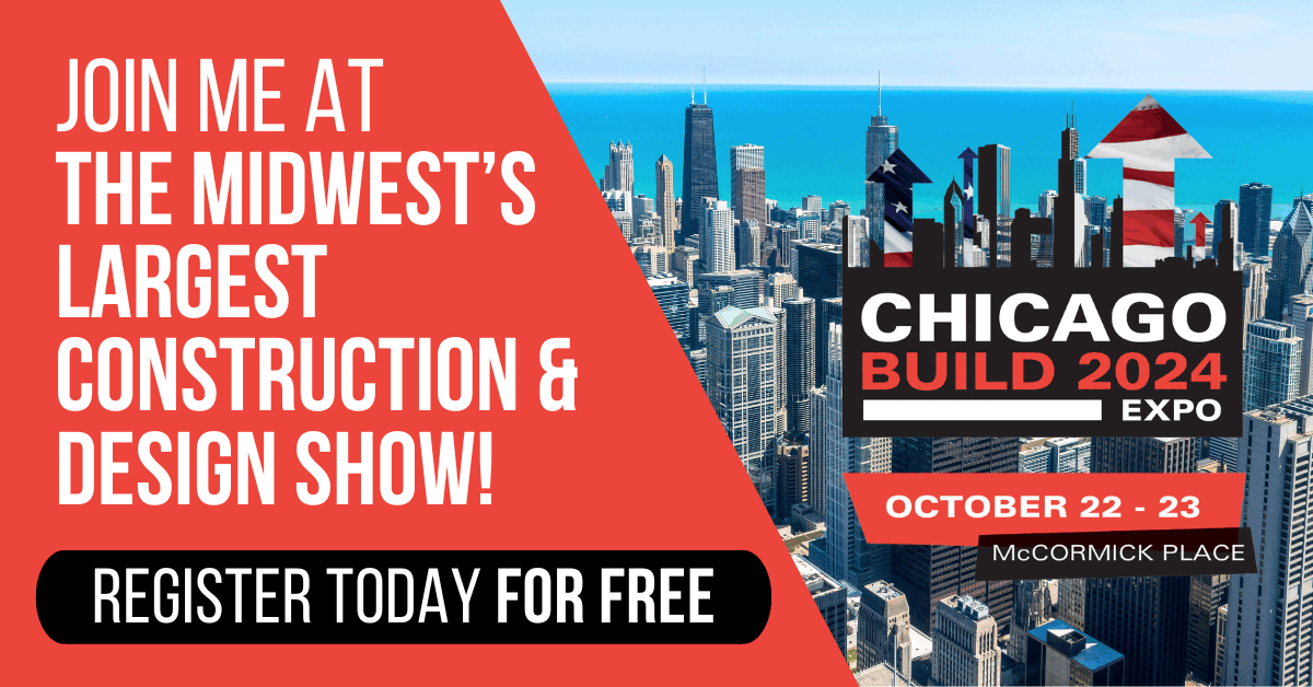 Mazhar Hussain on LinkedIn: Chicago Build Expo 2024 Mazhar Hussain on LinkedIn: Chicago Build Expo 2024
