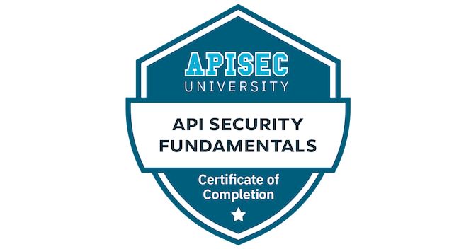 Marcos Lima de Fatima on LinkedIn: API Security Fundamentals was issued ... Marcos Lima de Fatima on LinkedIn: API Security Fundamentals was issued ...