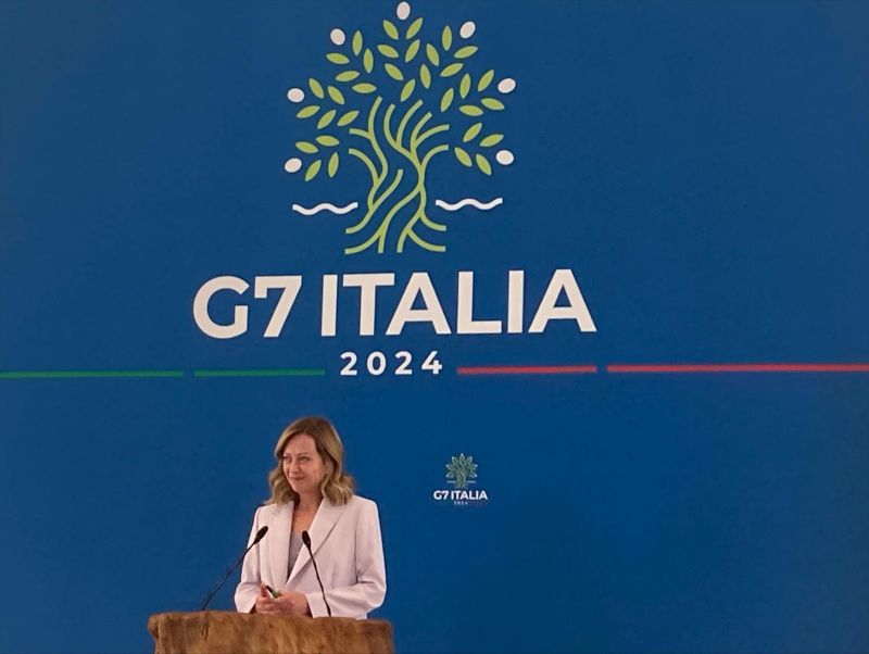 Milano Finanza su LinkedIn: G7, Giorgia Meloni: Italia traccia la rotta ... Milano Finanza su LinkedIn: G7, Giorgia Meloni: Italia traccia la rotta ...