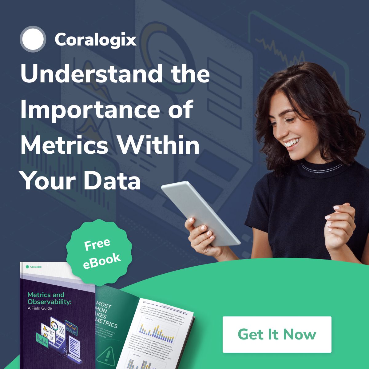 Coralogix on LinkedIn: Metrics and Observability eBook .pdf Coralogix on LinkedIn: Metrics and Observability eBook .pdf