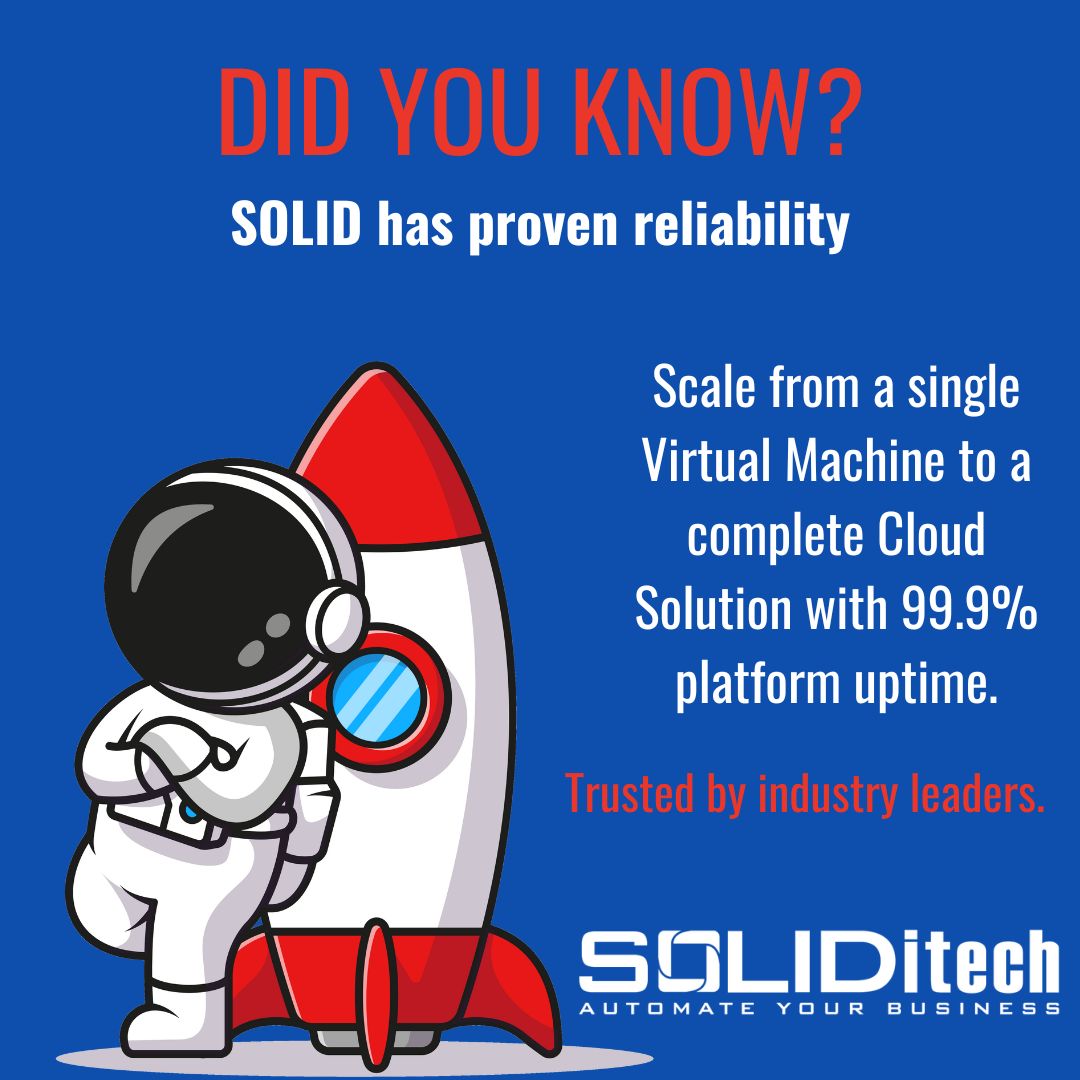 SOLIDitech on LinkedIn: Rapidly Build Your Modern Enterprise Business ... SOLIDitech on LinkedIn: Rapidly Build Your Modern Enterprise Business ...