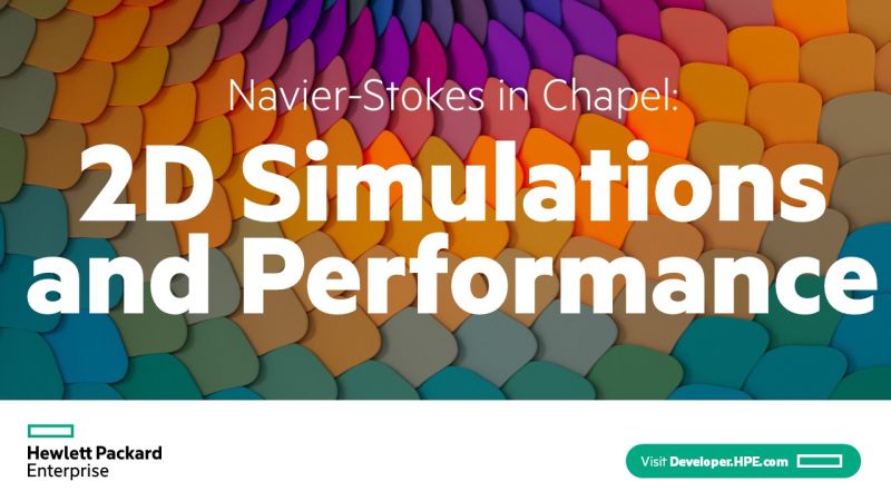 Rohit Chaudhari on LinkedIn: Chapel Language Blog Rohit Chaudhari on LinkedIn: Chapel Language Blog