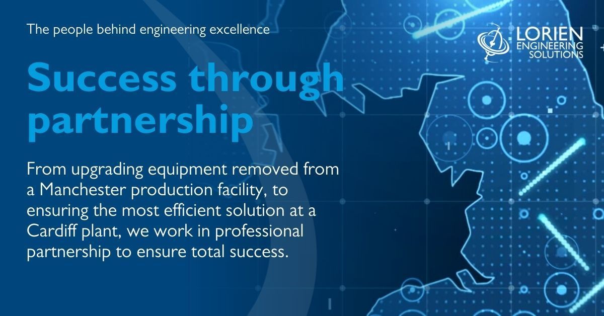 Lorien Engineering Solutions, part of the NIRAS Group on LinkedIn ... Lorien Engineering Solutions, part of the NIRAS Group on LinkedIn ...