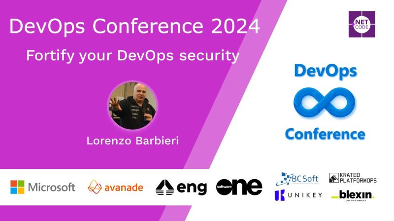 DotNetCode on LinkedIn: #devops #devopsconference2024 #dotnetcode # ... DotNetCode on LinkedIn: #devops #devopsconference2024 #dotnetcode # ...