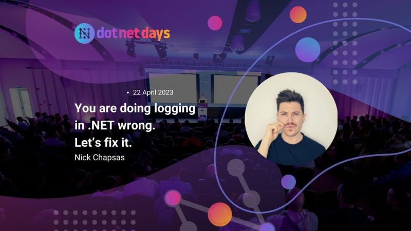 dotnetdays.ro - .NET, Cloud & Software architecture conference on ... dotnetdays.ro - .NET, Cloud & Software architecture conference on ...