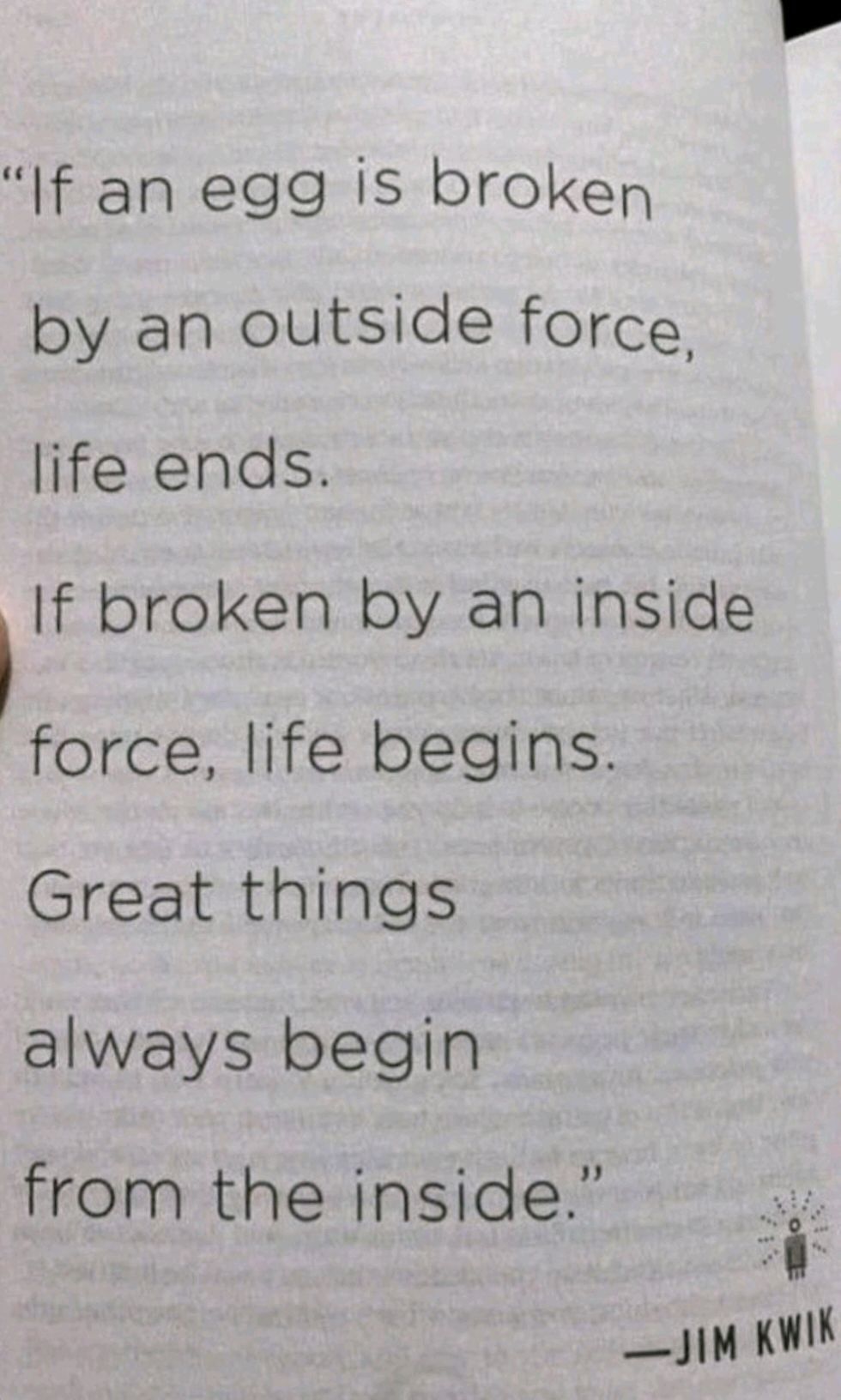 Kirti Zare on LinkedIn: Thought of the day Kirti Zare on LinkedIn: Thought of the day