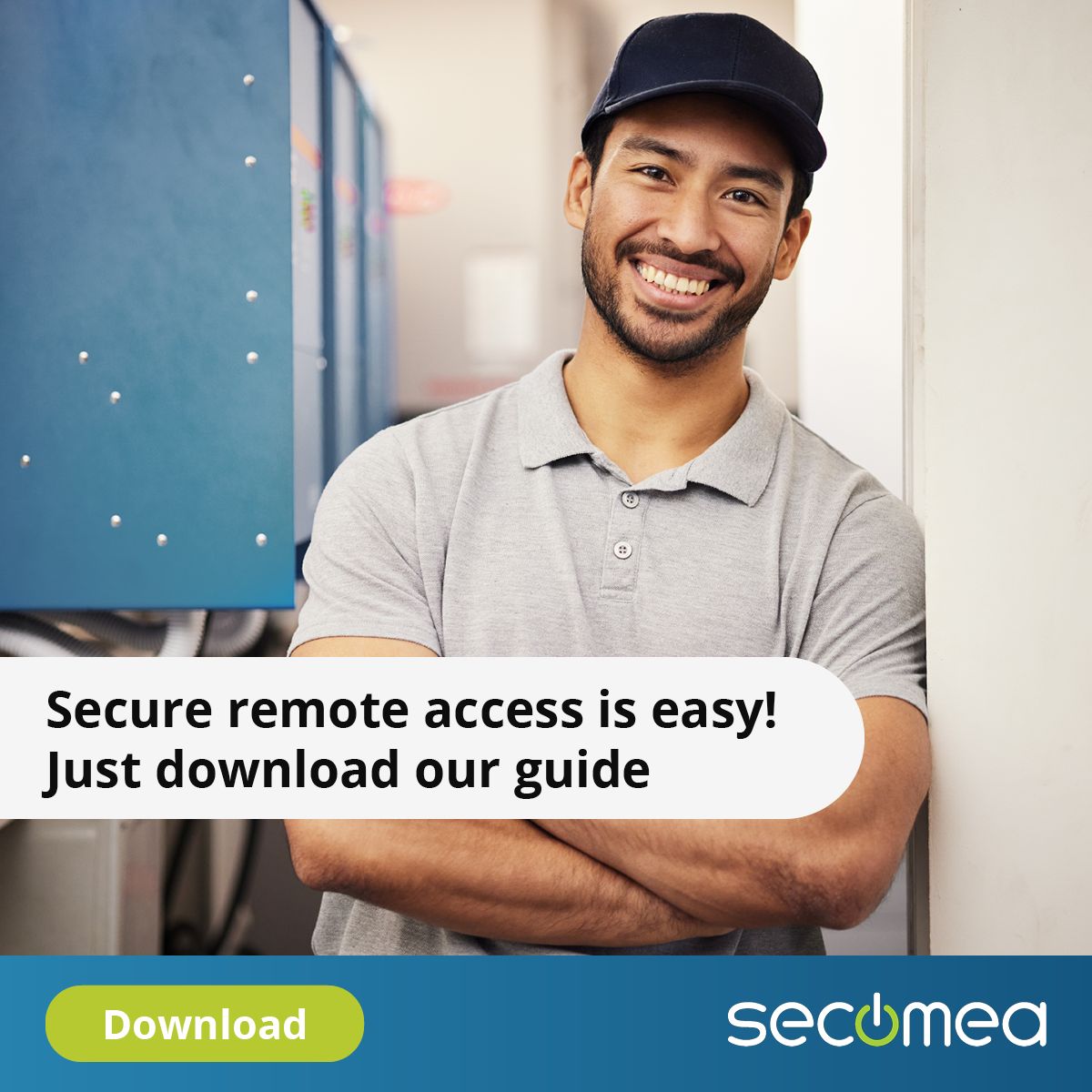 Secomea on LinkedIn: The Complete Guide to Remote Access Secomea on LinkedIn: The Complete Guide to Remote Access