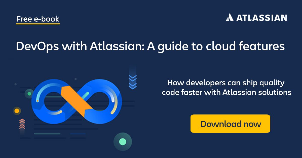 Atlassian on LinkedIn: We're excited to share Atlassian’s innovations ... Atlassian on LinkedIn: We're excited to share Atlassian’s innovations ...