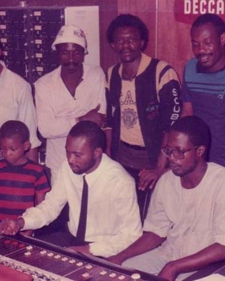 Punch Newspapers on LinkedIn: #donjazzy Punch Newspapers on LinkedIn: #donjazzy