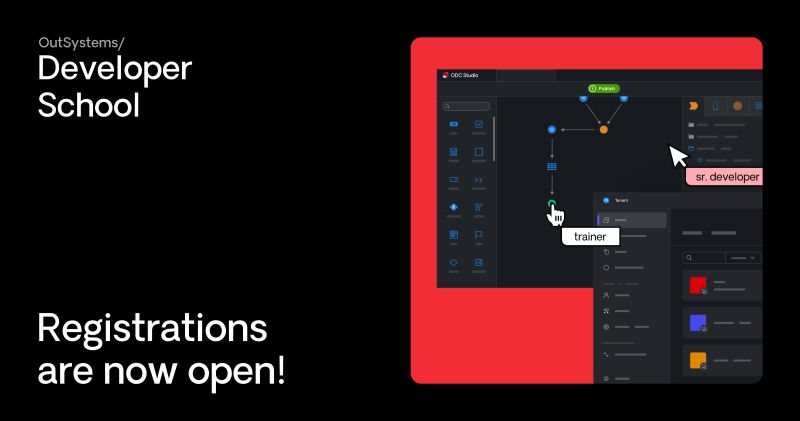 Ricardo Ponce on LinkedIn: #outsystems #lowcode Ricardo Ponce on LinkedIn: #outsystems #lowcode