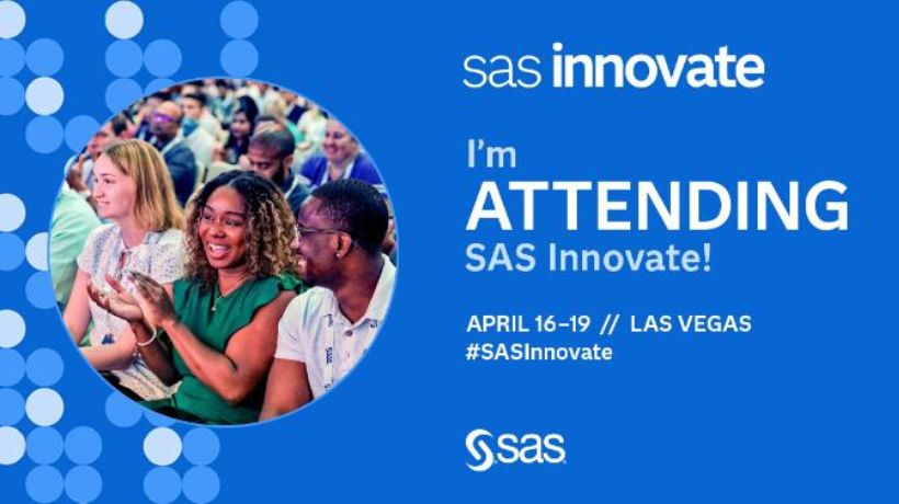 Rahul Patil on LinkedIn: SAS Innovate 2024 Rahul Patil on LinkedIn: SAS Innovate 2024